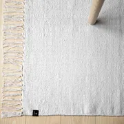 Särö rug off-white from Himla - NordicNest.com