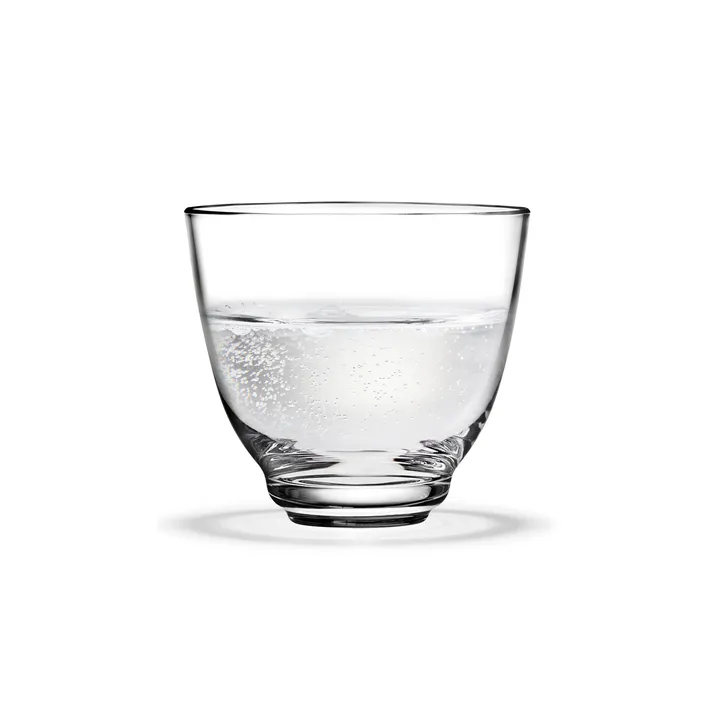 Flow water glass 35 cl from Holmegaard - NordicNest.com
