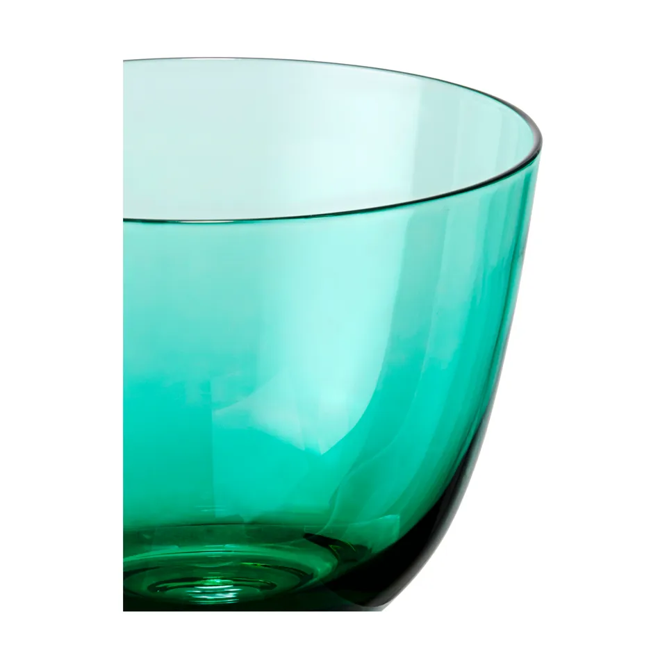Flow water glass 35 cl from Holmegaard - NordicNest.com