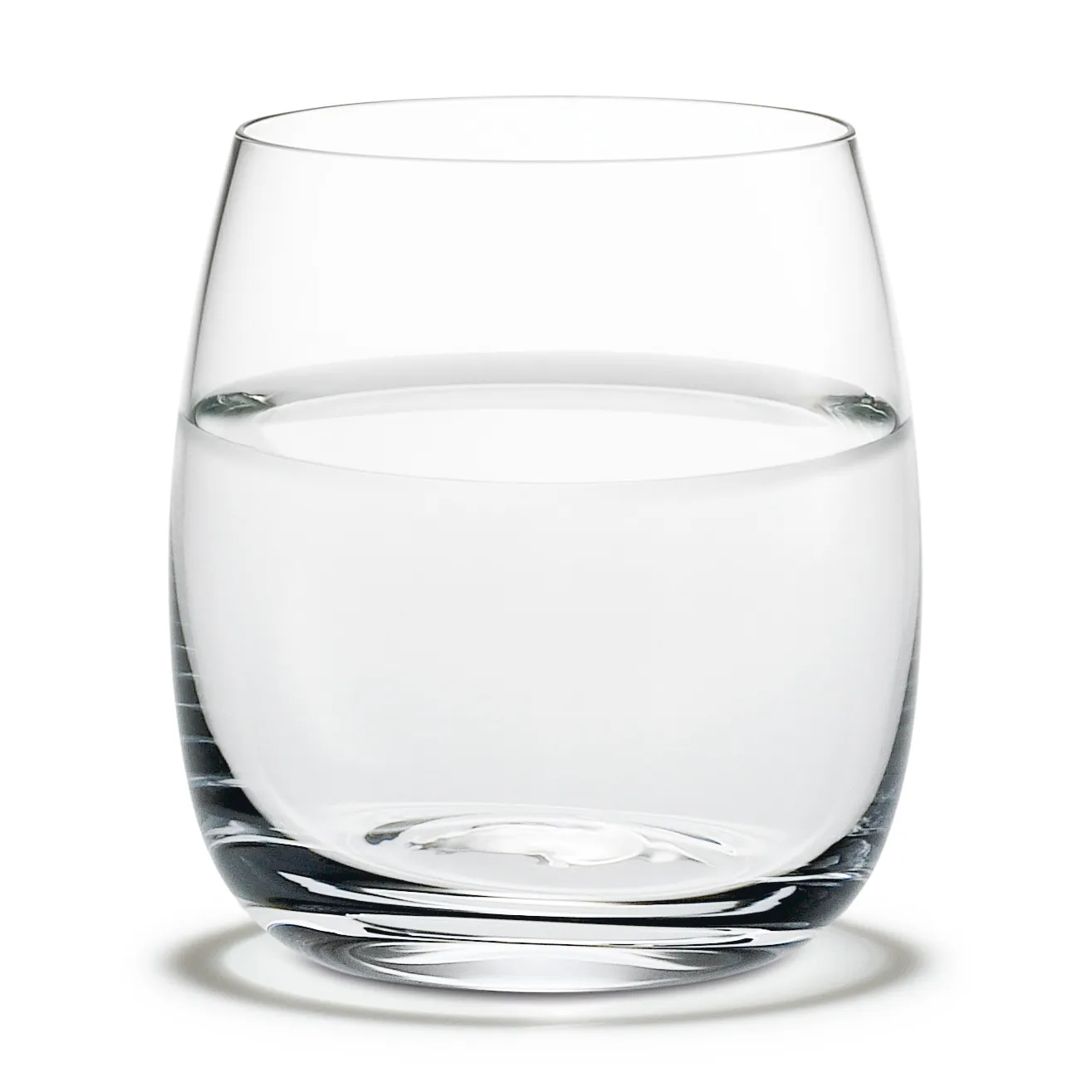 Fontaine water glass from Holmegaard - NordicNest.com