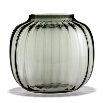 Primula vase oval 17.5 cm from Holmegaard - NordicNest.com