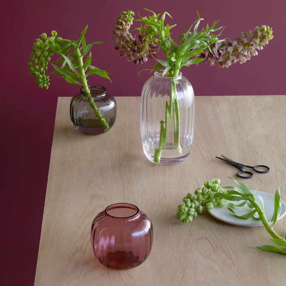 Primula vase from Holmegaard - NordicNest.com