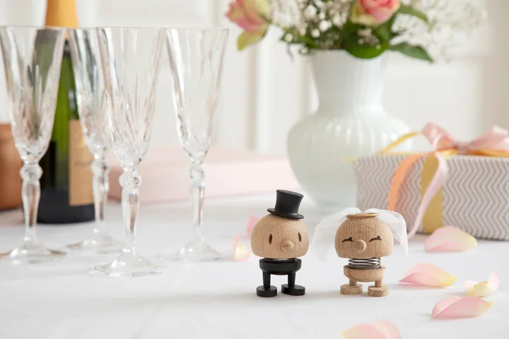 Hoptimist Bride S figure from Hoptimist - NordicNest.com