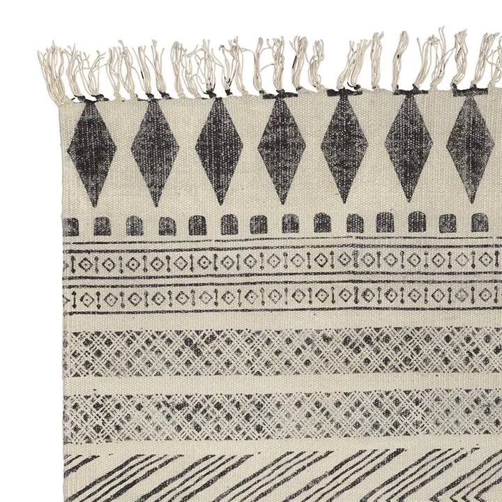 Block rug from House Doctor - NordicNest.com