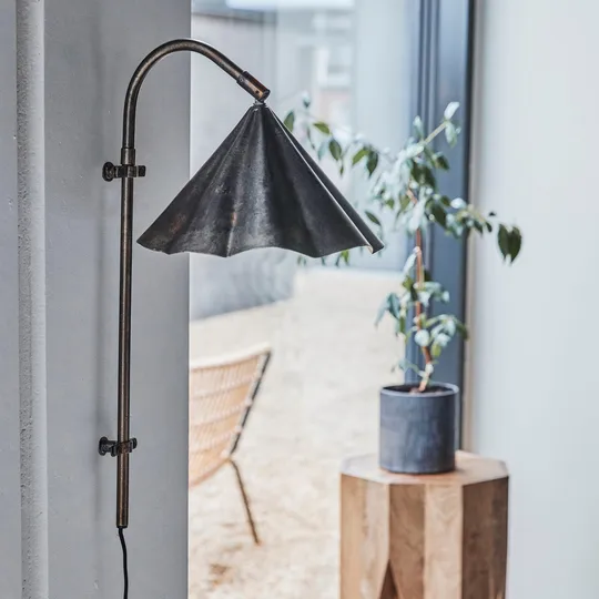 Flola wall lamp 51 cm from House Doctor - NordicNest.com