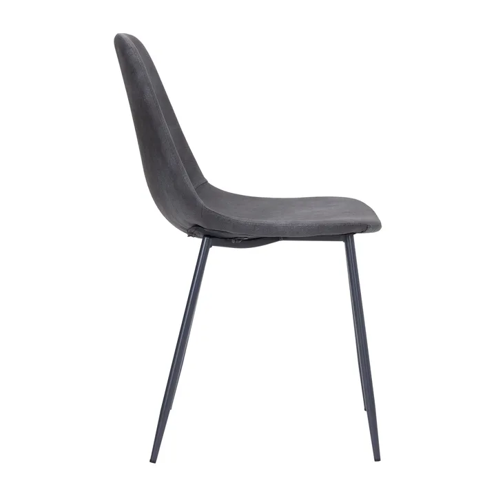 Found chair artificial leather from House Doctor - NordicNest.com