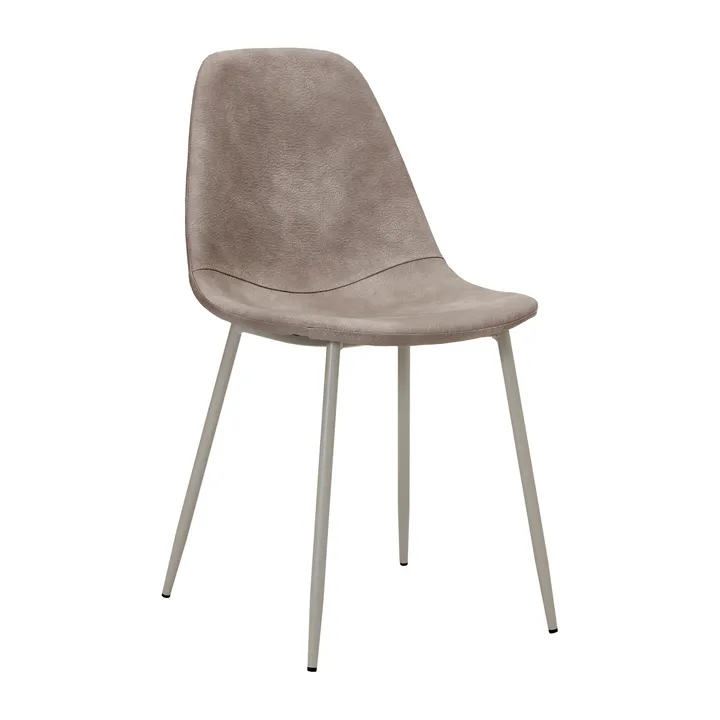 Found chair artificial leather from House Doctor - NordicNest.com