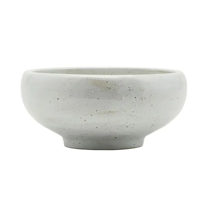 Ivory serving bowl from House Doctor - NordicNest.com