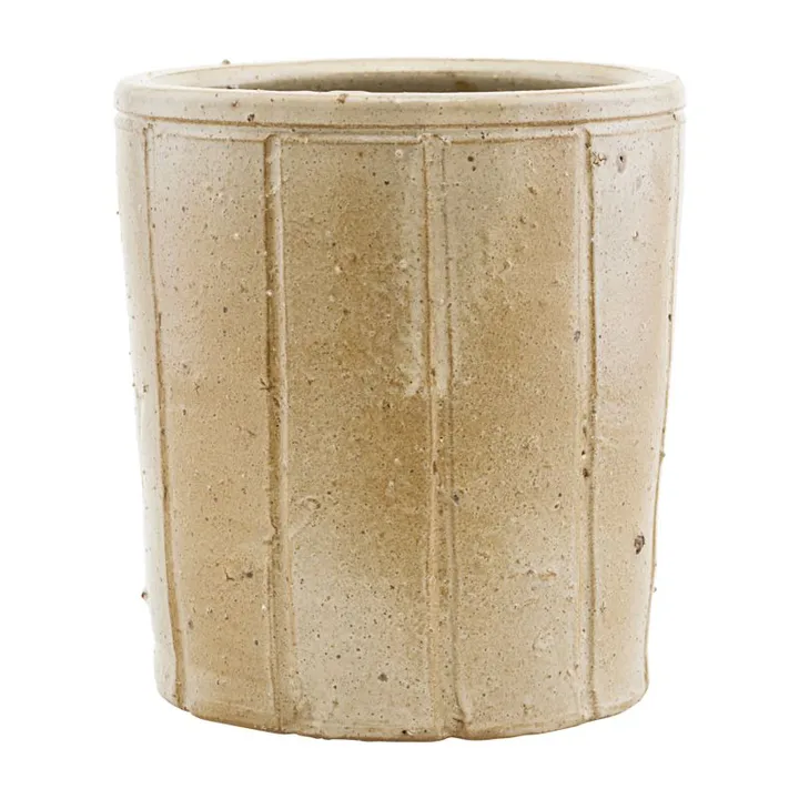 Julian flower pot large from House Doctor - NordicNest.com