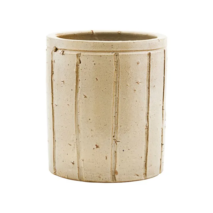 Julian flower pot medium Ø15 cm from House Doctor - NordicNest.com