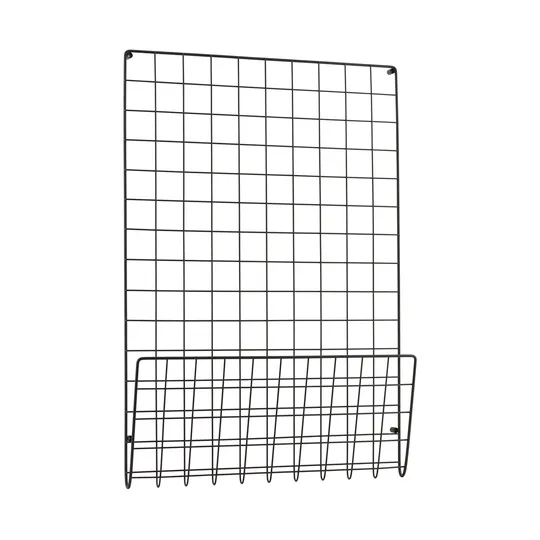 Mesh pin board from House Doctor - NordicNest.com