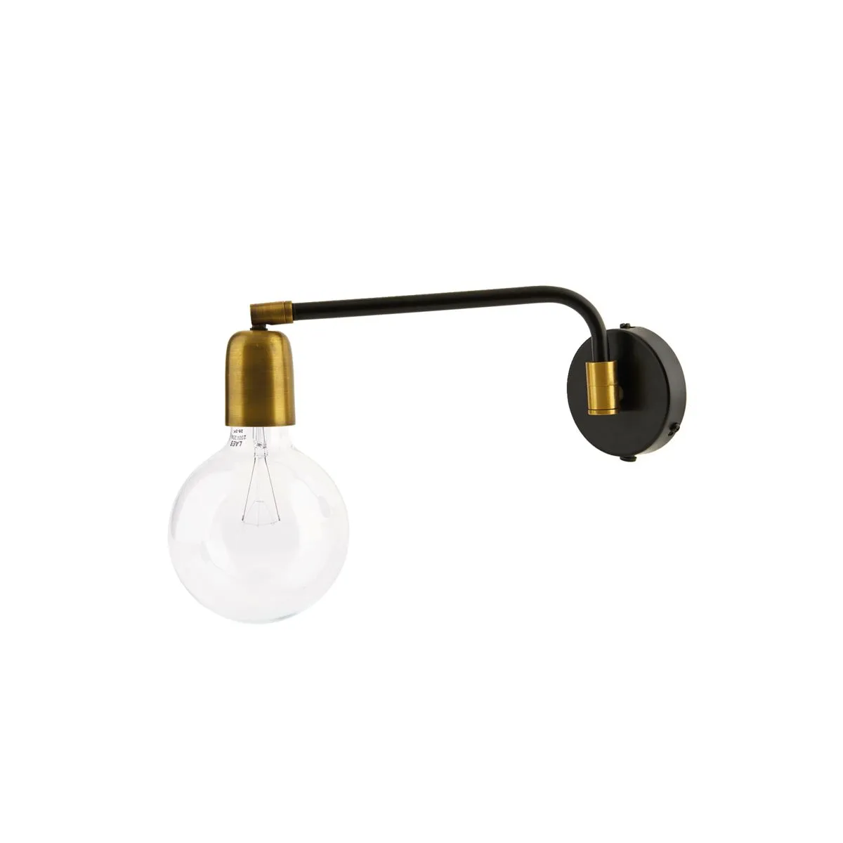 Molecular wall lamp from House Doctor - NordicNest.com
