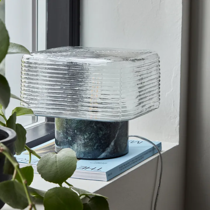 Neat table lamp from House Doctor - NordicNest.com