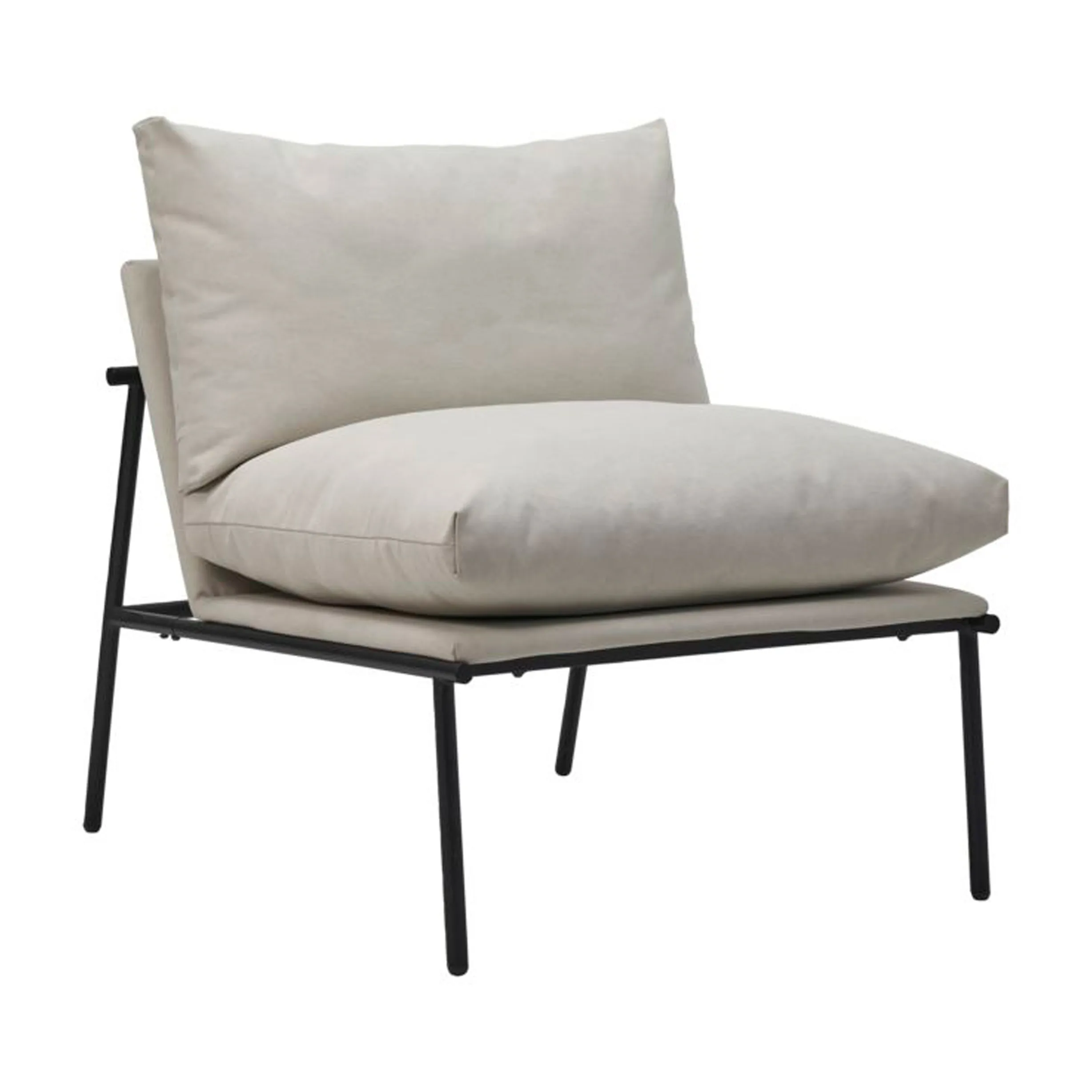 Pipe lounge chair from House Doctor - NordicNest.com