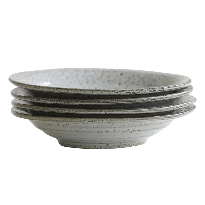 Rustic deep plate from House Doctor - NordicNest.com
