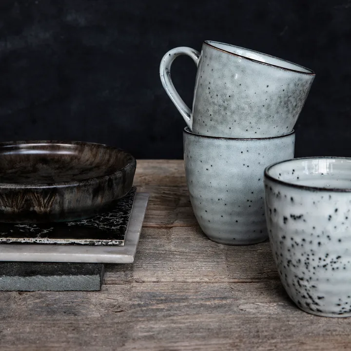 Rustic mug from House Doctor - NordicNest.com