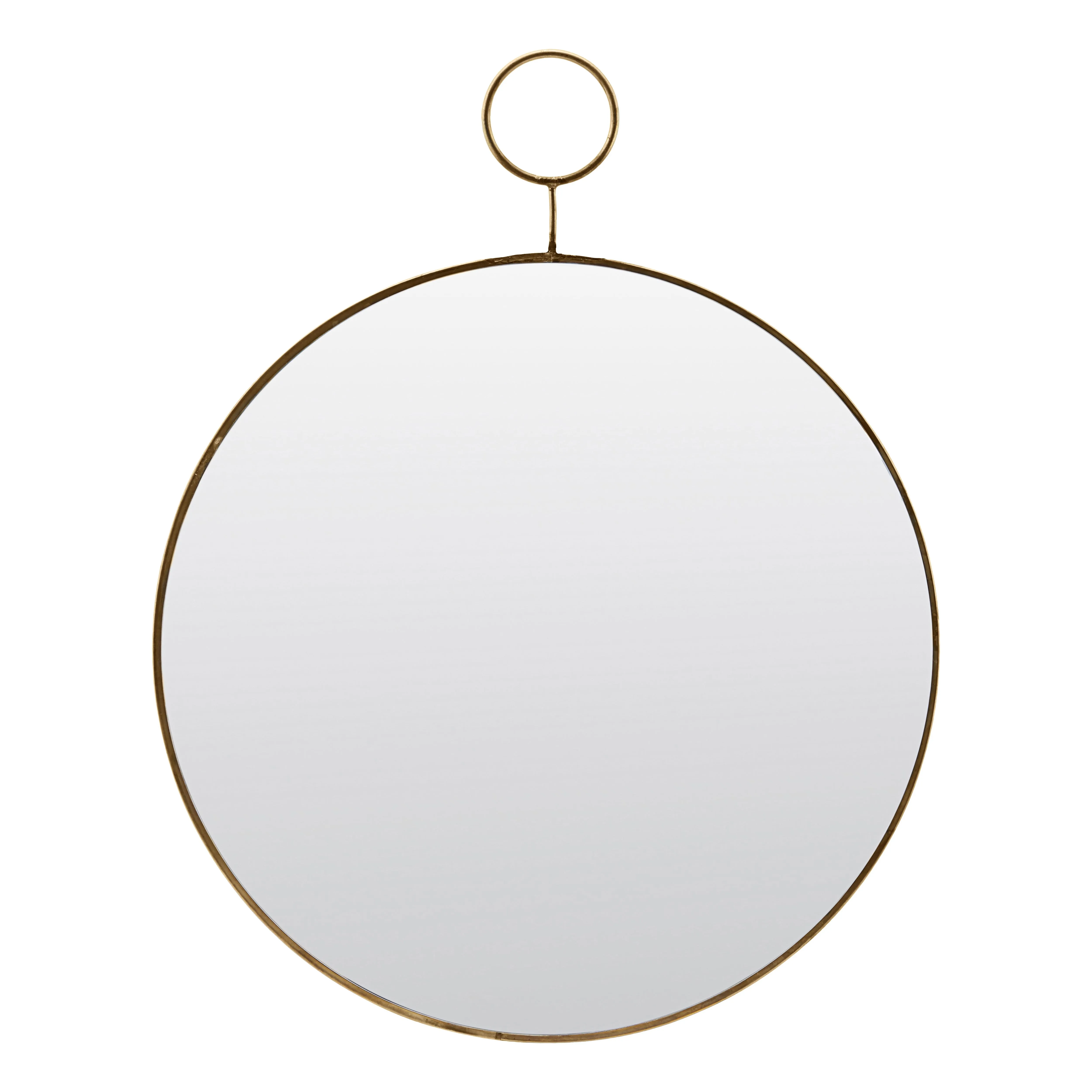 The Loop Mirror from House Doctor - NordicNest.com