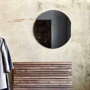 Walls mirror Ø 50 cm from House Doctor - NordicNest.com