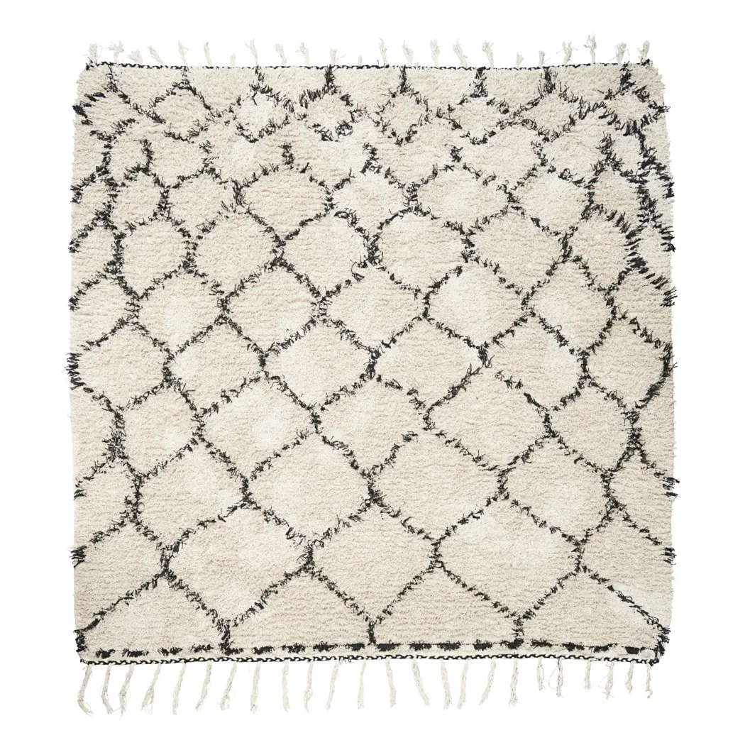 Zena rug from House Doctor - NordicNest.com