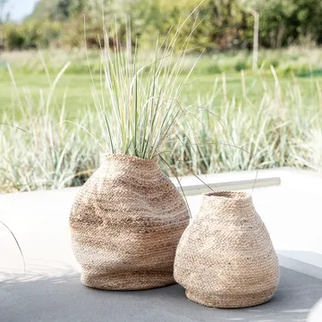 Zimba basket from House Doctor - NordicNest.com