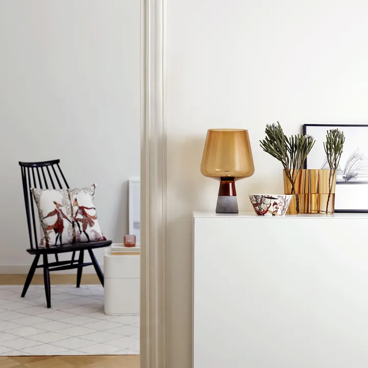 Leimu table lamp 300x200 mm from Iittala - NordicNest.com