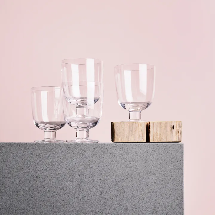 Lempi glass 4-pack from Iittala - NordicNest.com