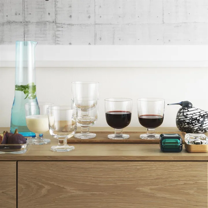Lempi glass 4-pack from Iittala - NordicNest.com