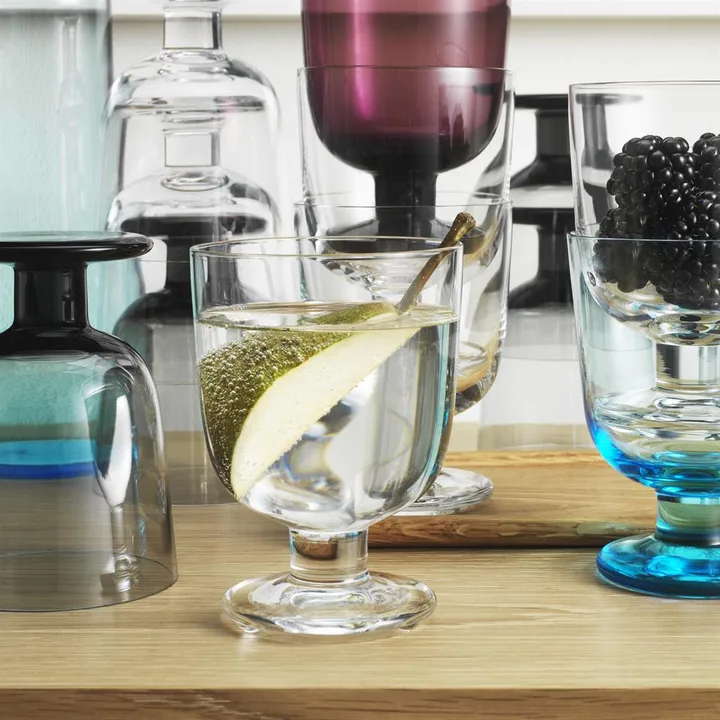 Lempi glass 4-pack from Iittala - NordicNest.com