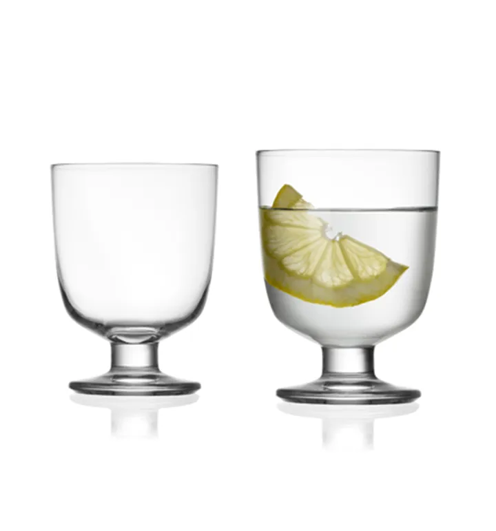 Lempi glass 4-pack from Iittala - NordicNest.com