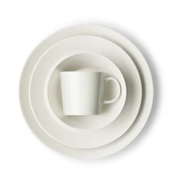 Teema plate Ø21 cm from Iittala - NordicNest.com