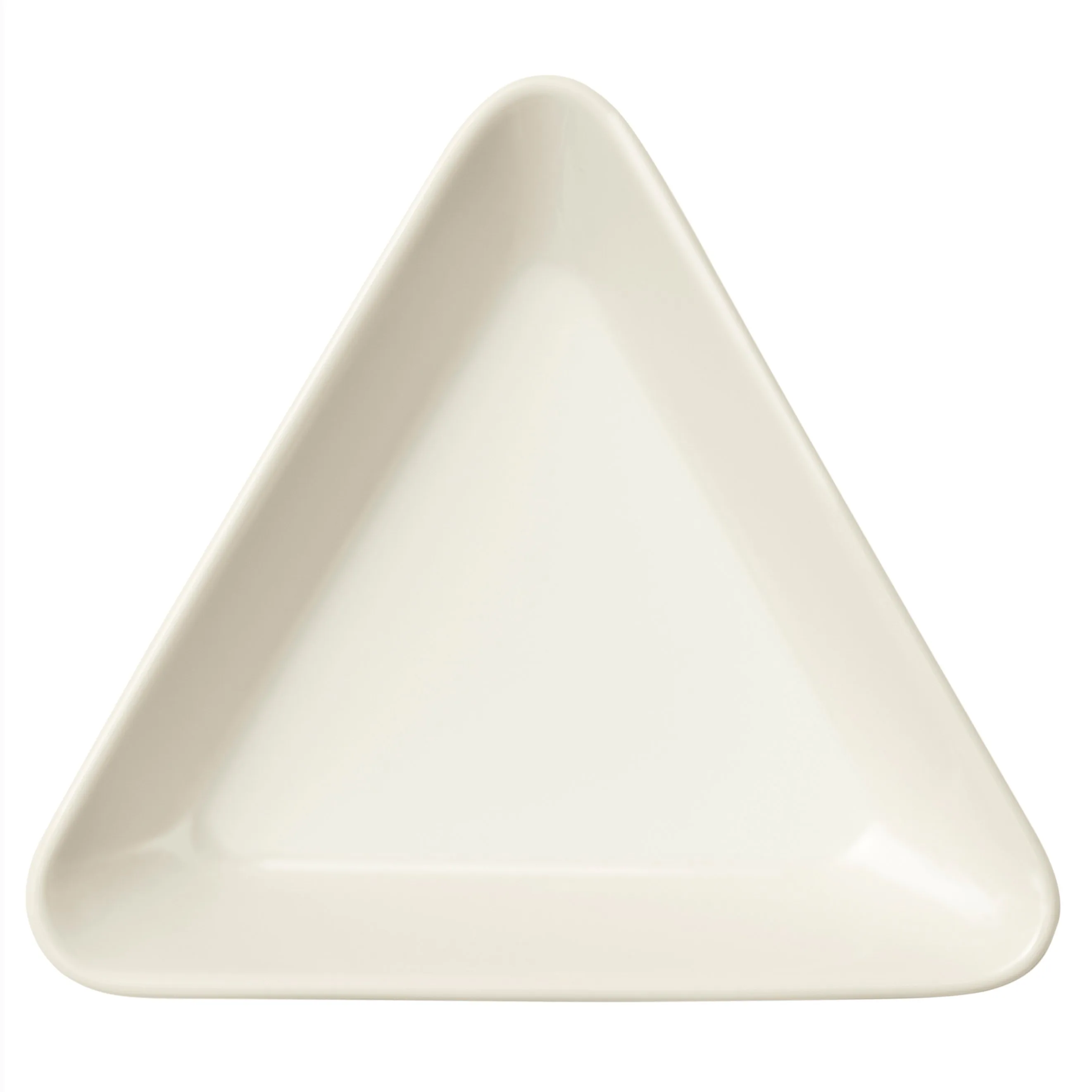 Teema triangular plate from Iittala - NordicNest.com
