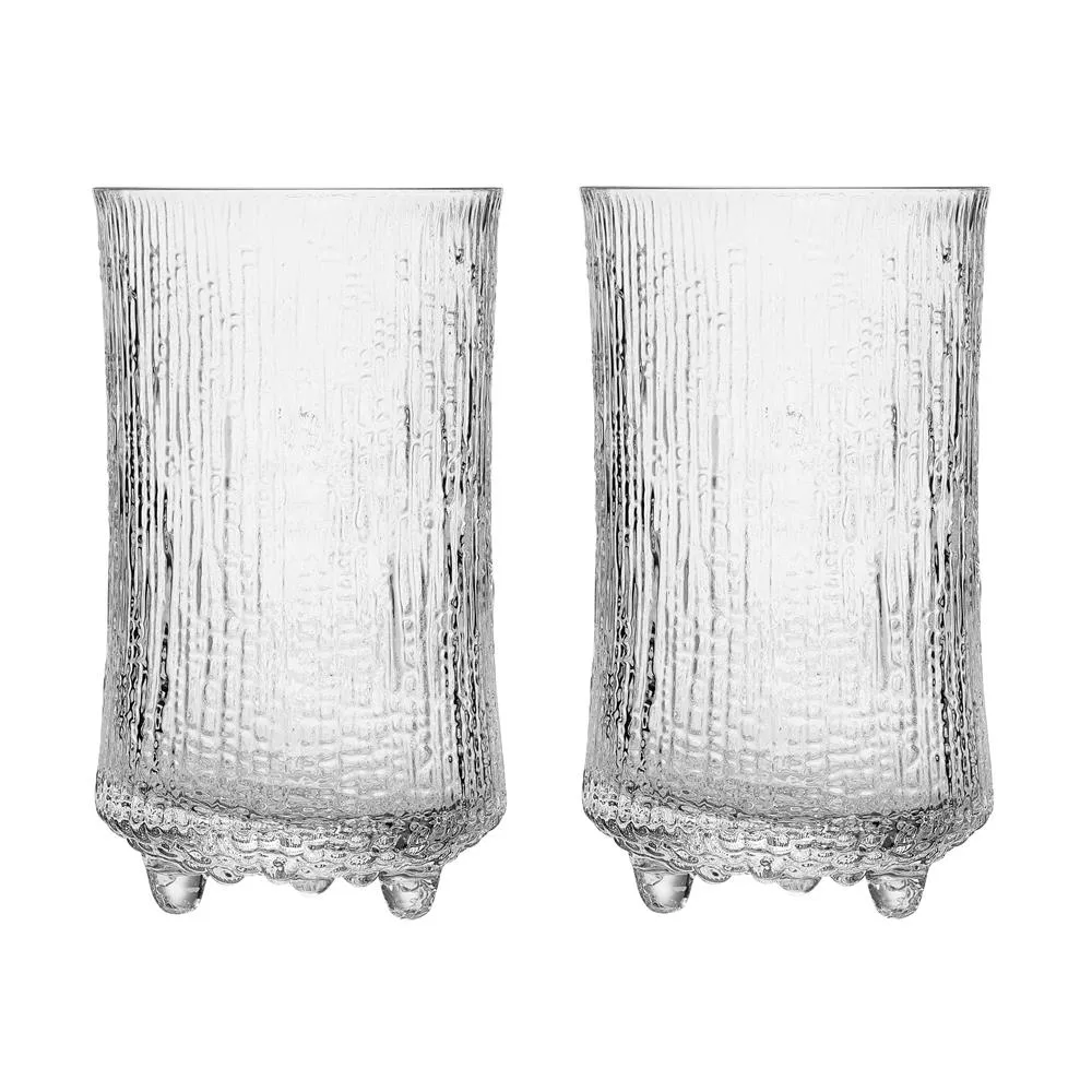 Ultima Thule Anniversary beer glass 2-pack from Iittala - NordicNest.com