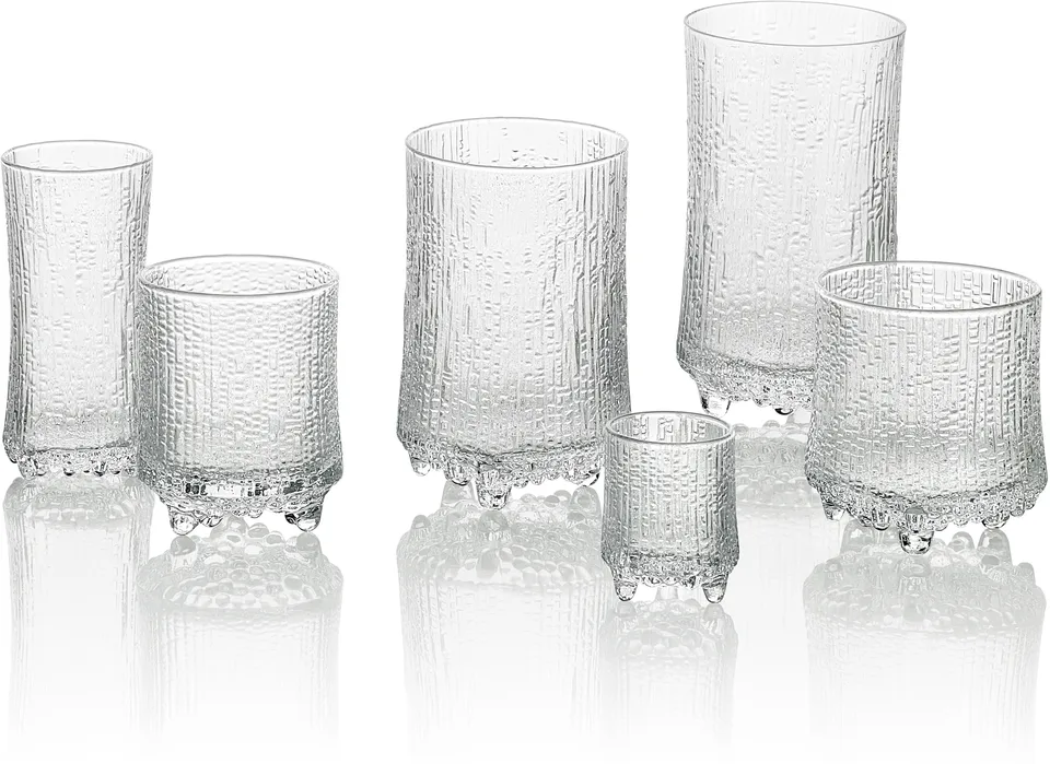 Ultima Thule Drinking Glass 2-Pack from Iittala - NordicNest.com