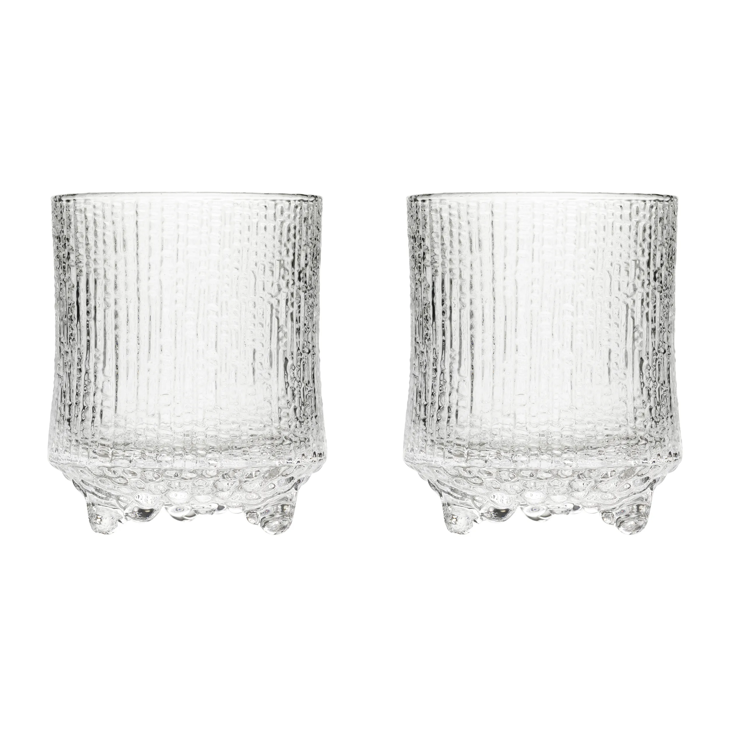 Ultima Thule Drinking Glass 2-Pack from Iittala - NordicNest.com
