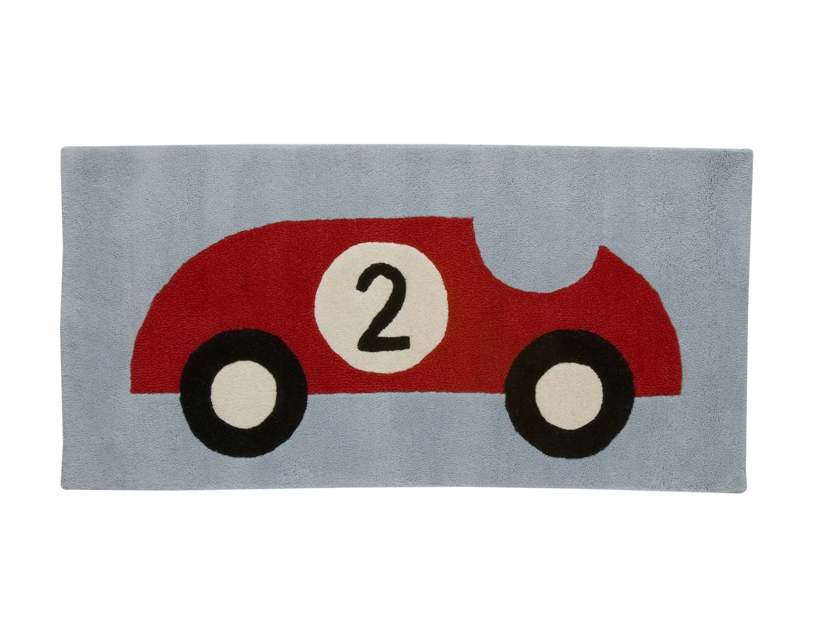 Rally rug from Kateha - NordicNest.com