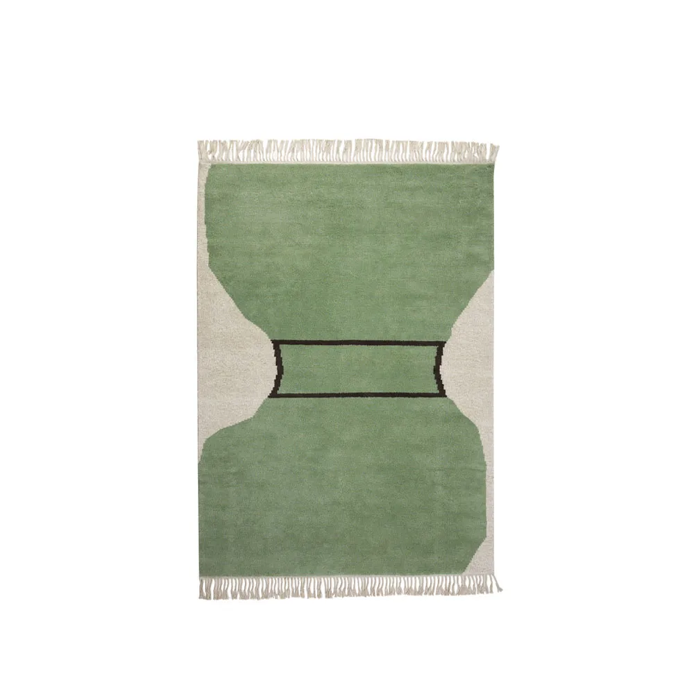 Silhouette flossa rug from Kateha - NordicNest.com