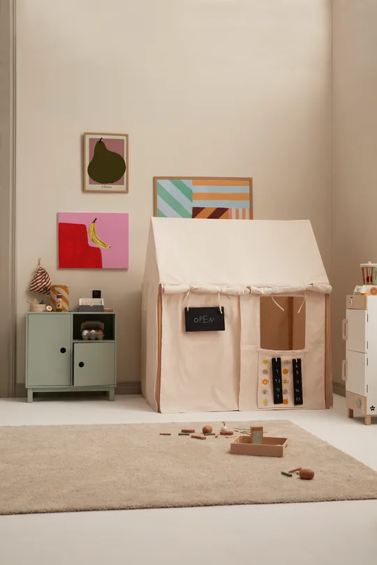 Kid's Base play tent from Kid's Concept - NordicNest.com