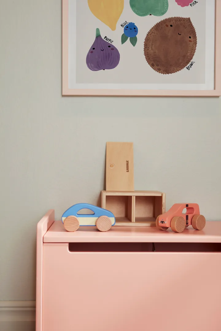 Star chest from Kid's Concept - NordicNest.com