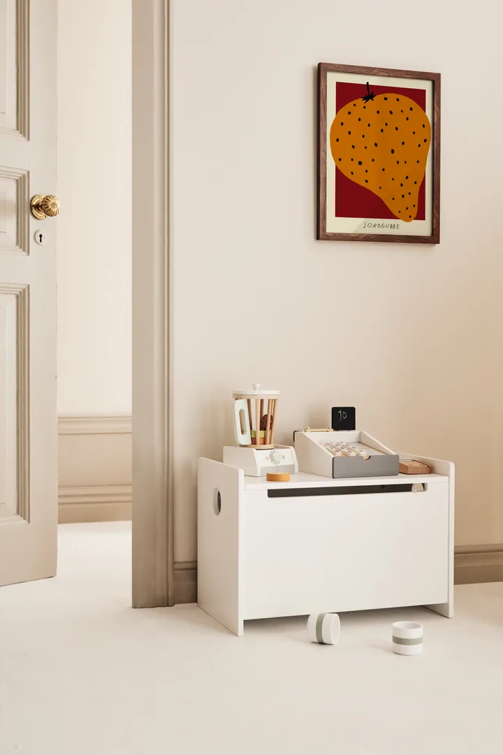 Star chest from Kid's Concept - NordicNest.com