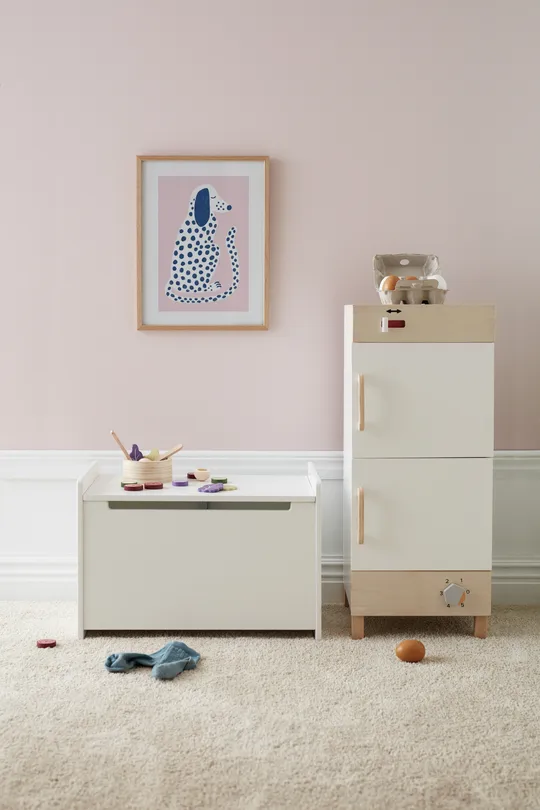 Star chest from Kid's Concept - NordicNest.com