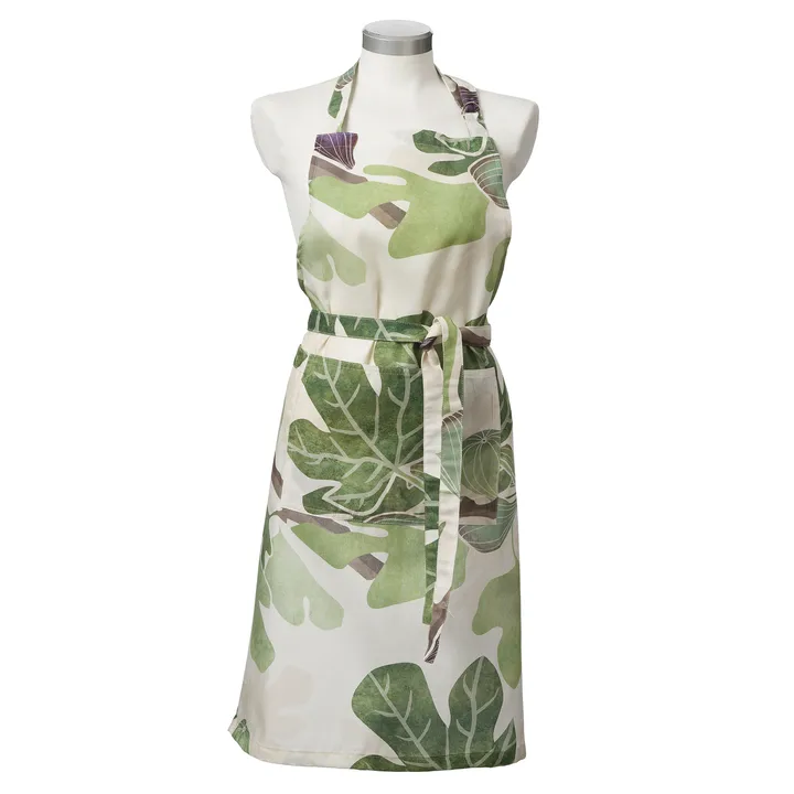 Figs apron from Klippan Yllefabrik - NordicNest.com