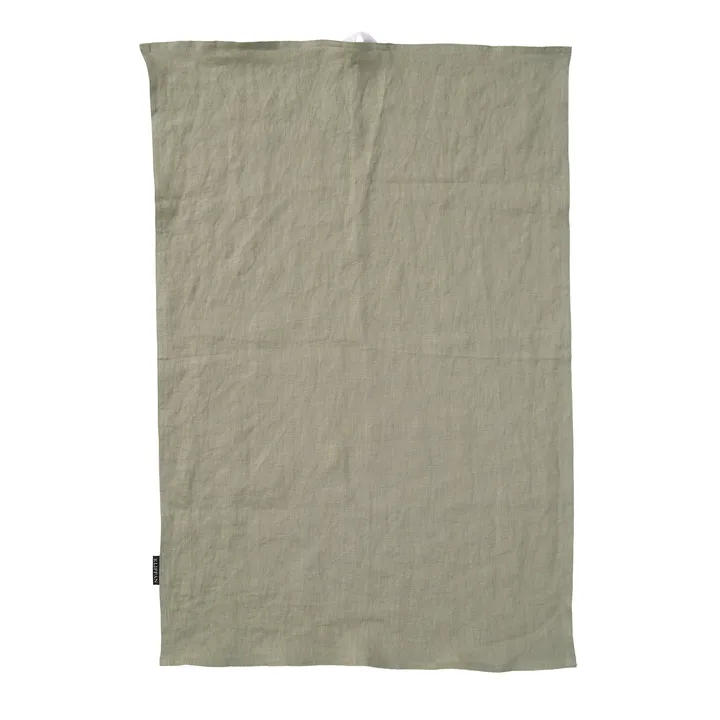 Linn kitchen towel from Klippan Yllefabrik - NordicNest.com