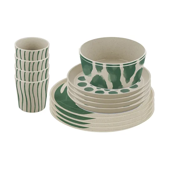 Koziol - Eco-friendly glasses and tableware → NordicNest.com