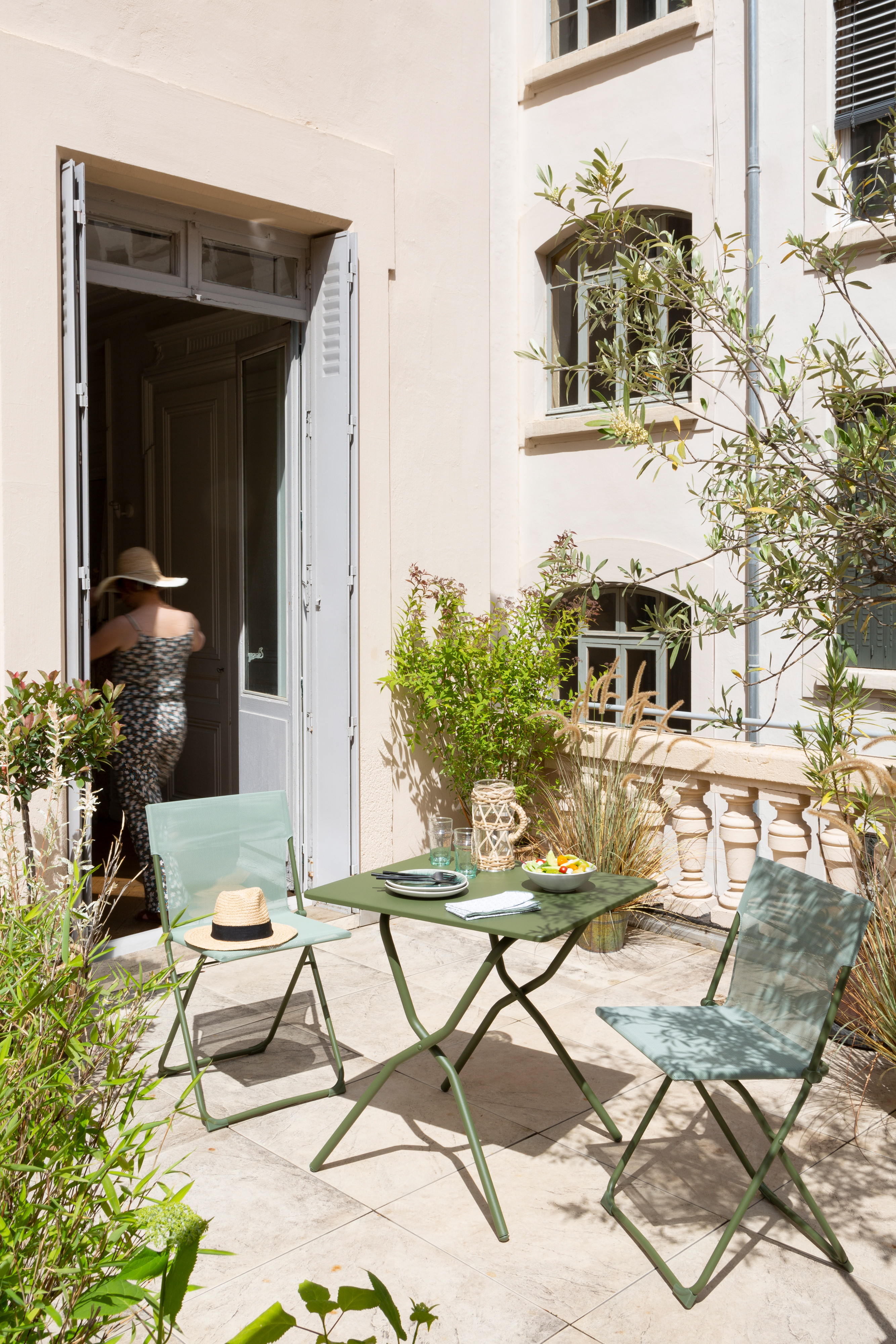 Lafuma balcony chair store