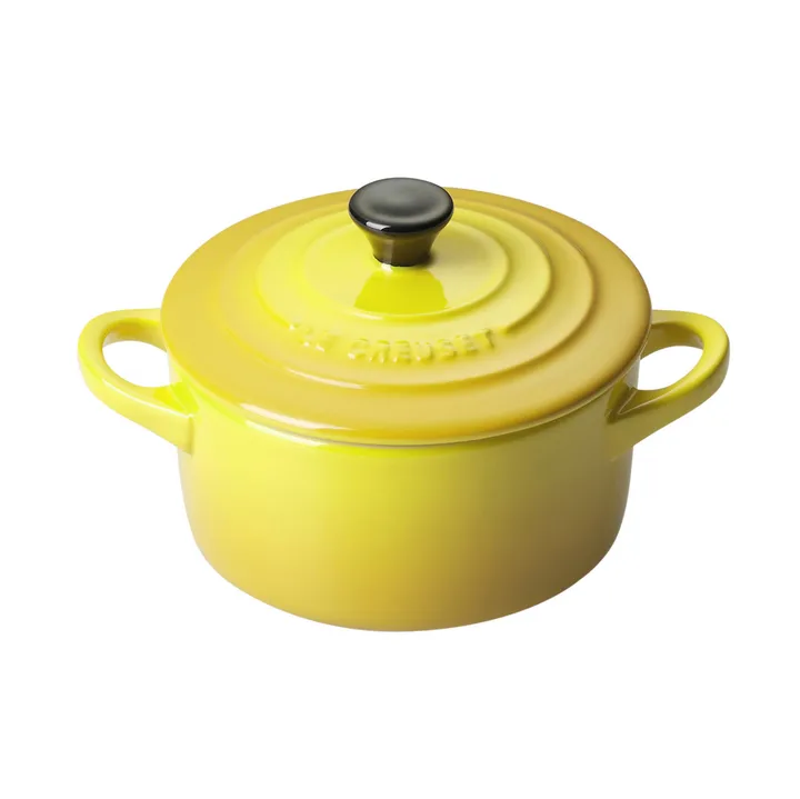 Le Creuset - Enamelled cast iron oven and casserole dishes, saucepans ...