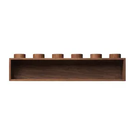 LEGO wooden book shelf from Lego - NordicNest.com