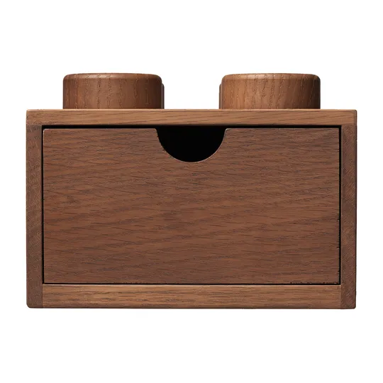 LEGO wooden desk drawer 4 from Lego - NordicNest.com