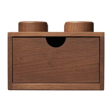 LEGO wooden desk drawer 4 from Lego - NordicNest.com