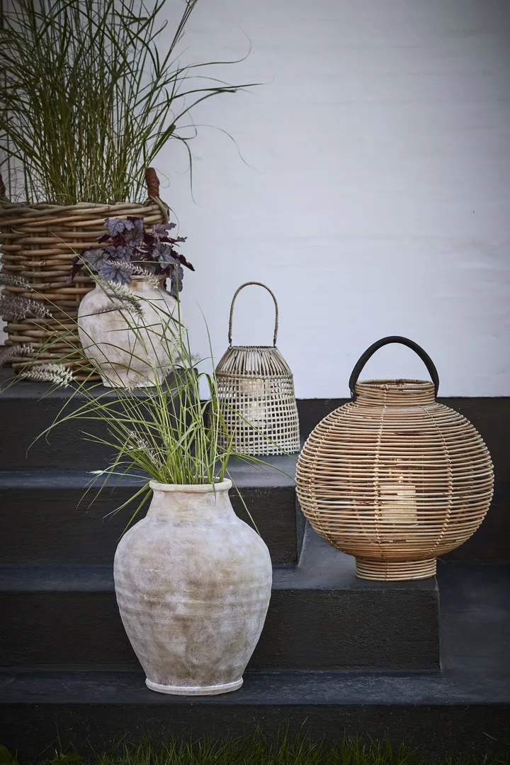 Anna flower pot Ø25.5 cm from Lene Bjerre - NordicNest.com