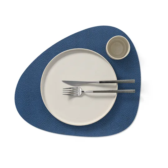 Hippo placemat curve from LIND DNA - NordicNest.com